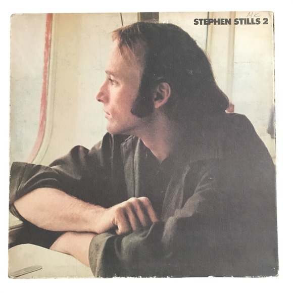 Atlantic Records | Media | Stephen Stills Gatefold Vinyl Lp 2 Stephen ...